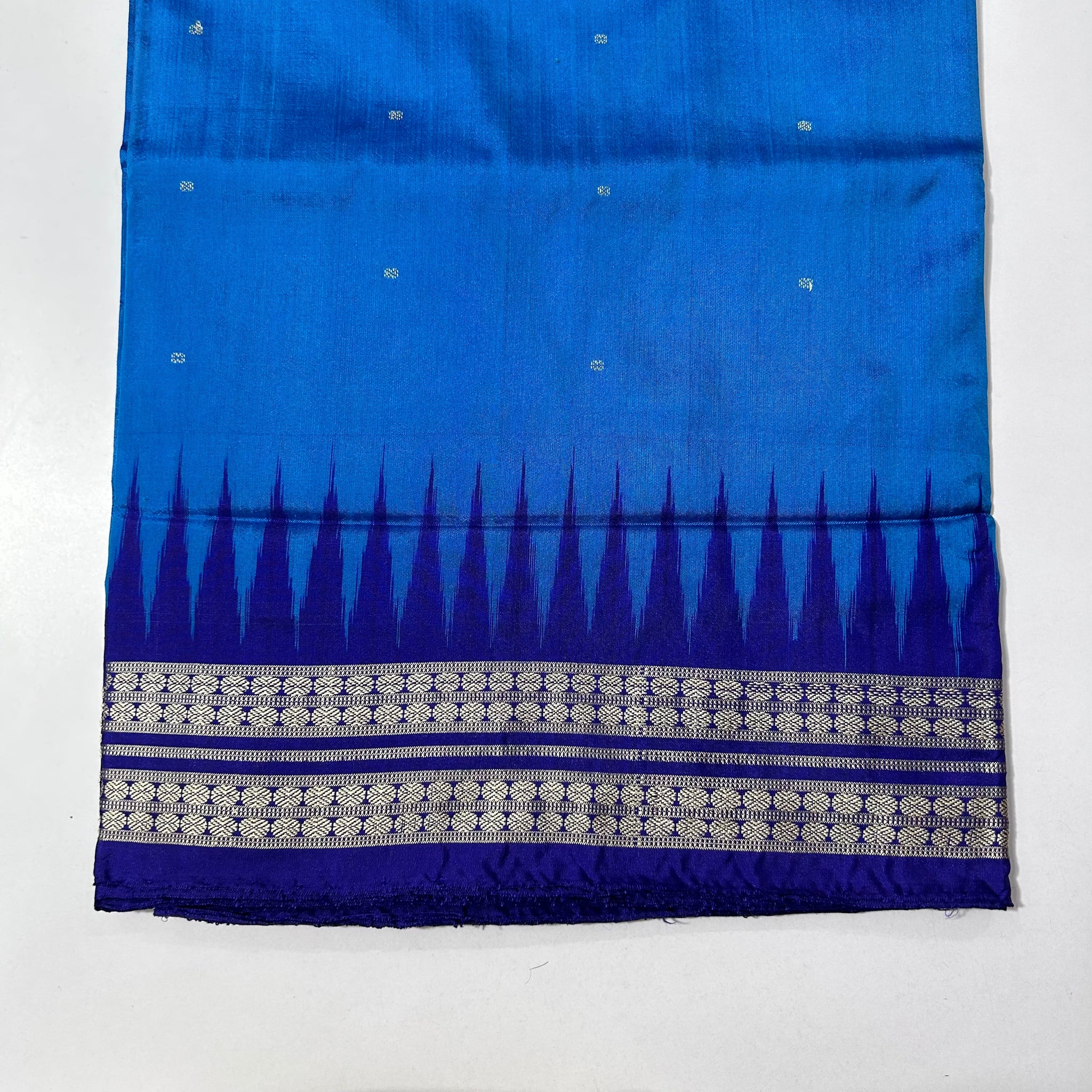 Odisha Handloom Sambalpuri Bomkai Silk Saree with Blouse Piece For Wed ...