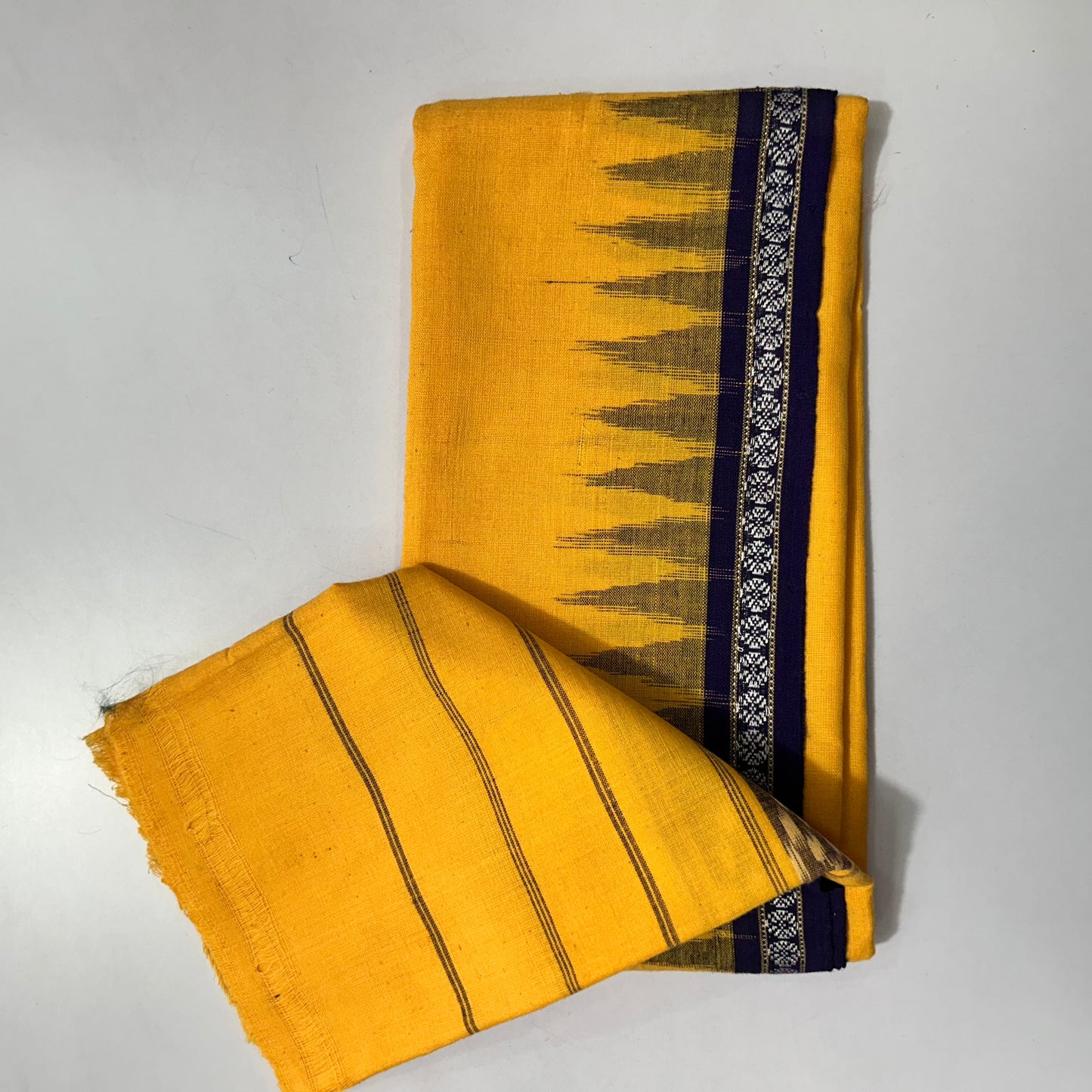 Odisha handloom world famous sambalpuri gamucha towel for men – Rashmi ...